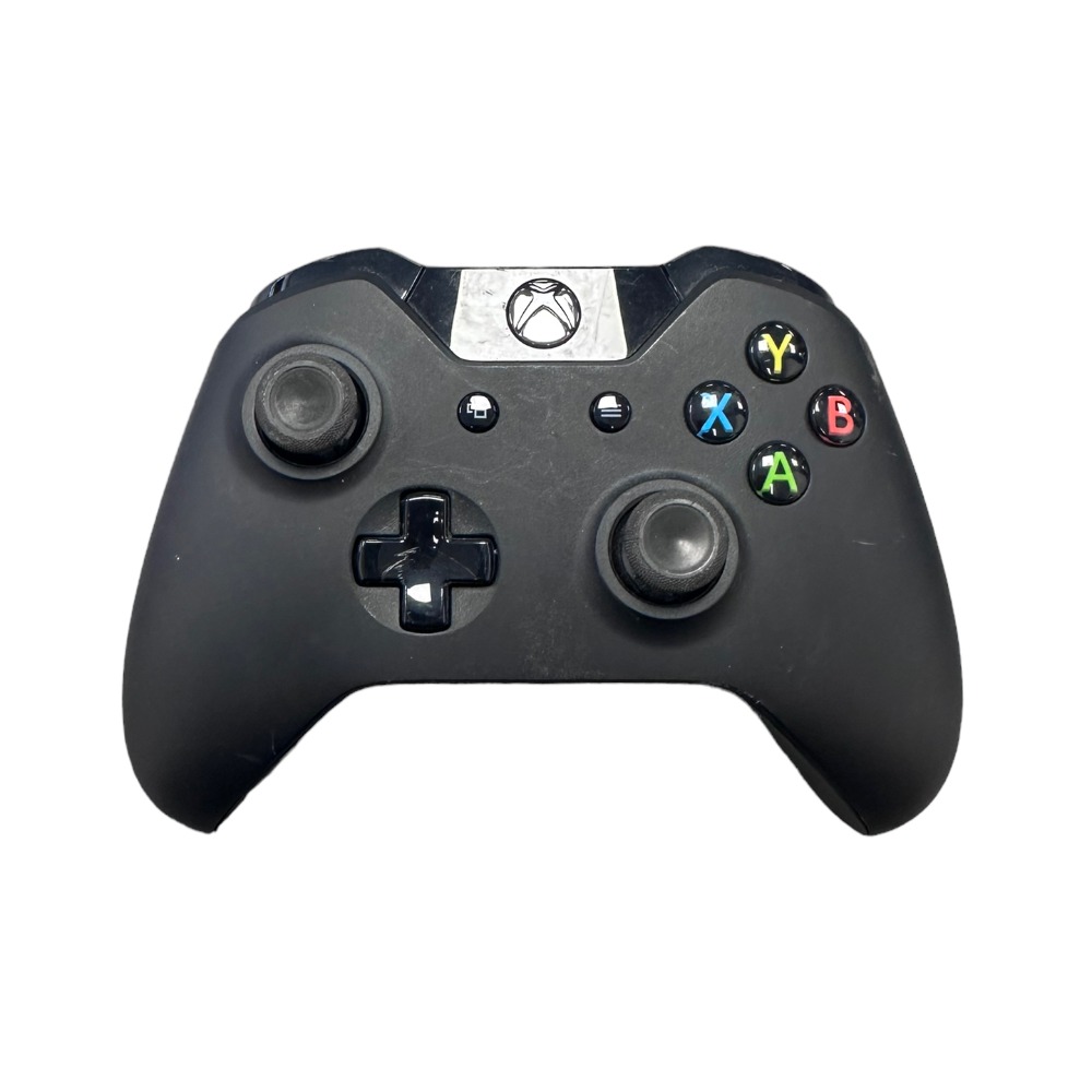 Pre-owned Microsoft Xbox One Controller (Black) - Own4Less
